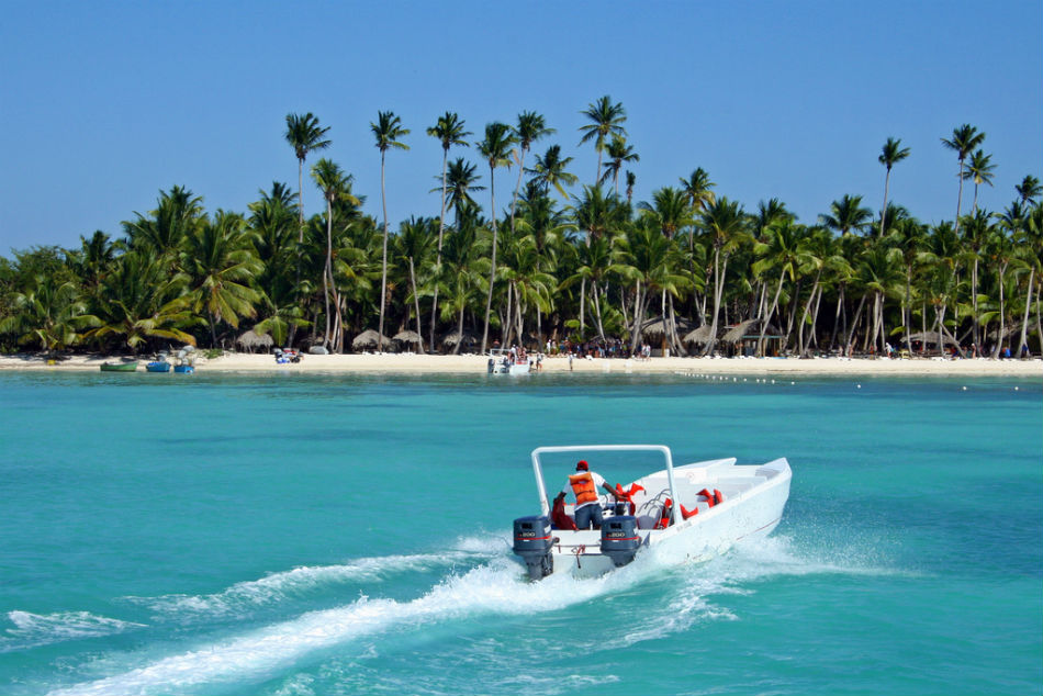 Palmilla Beach Luxury Yachting Itinerary | Yachts Rentals Punta Cana